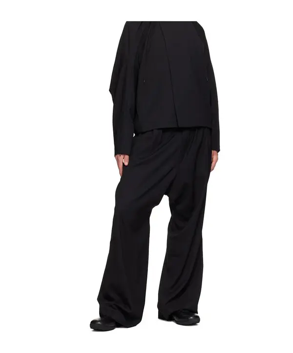 KIKO KOSTADINOV Casual Trousers With Belt Loops