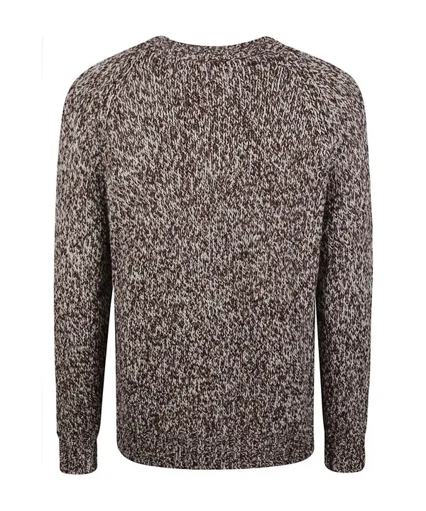 BALLANTYNE Raw Diamond Sweater