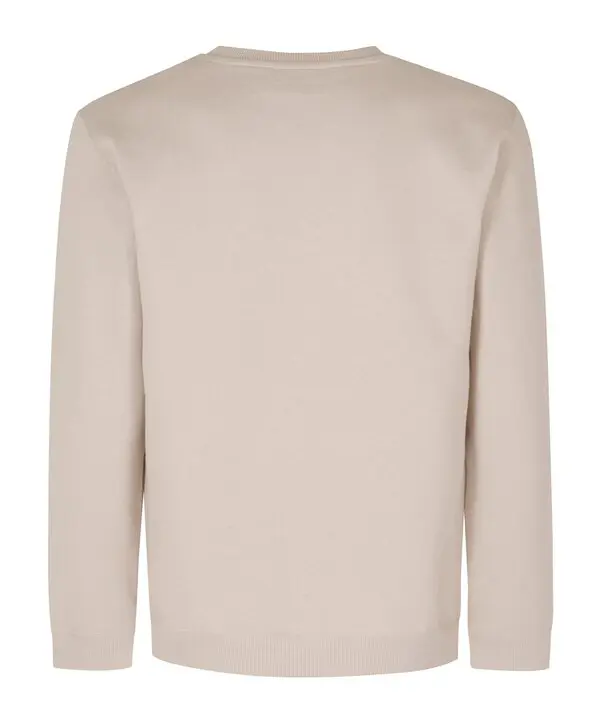 DONDUP Long-sleeve Crew-neck Sweatshirt