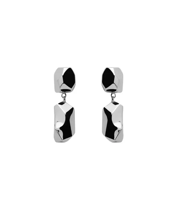 Scanlan Theodore Sculptural Drop Earrings