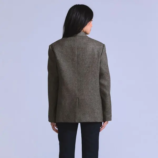 LEVI'S Wool Blend Blazer