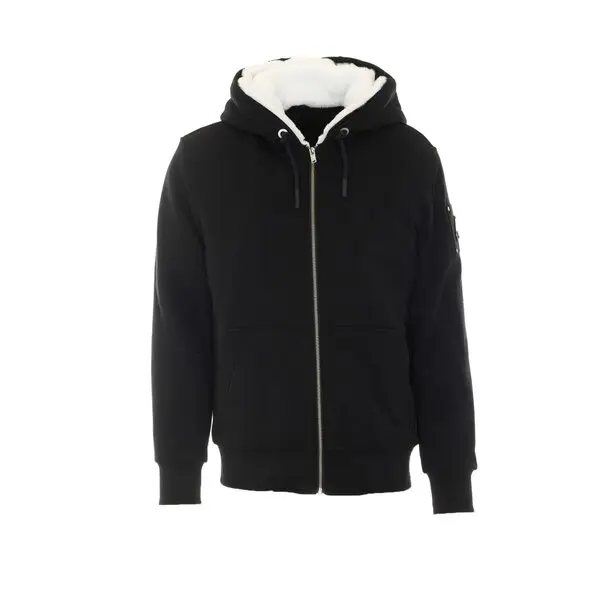 Moose Knuckles Classic Bunny Zip Hoodie