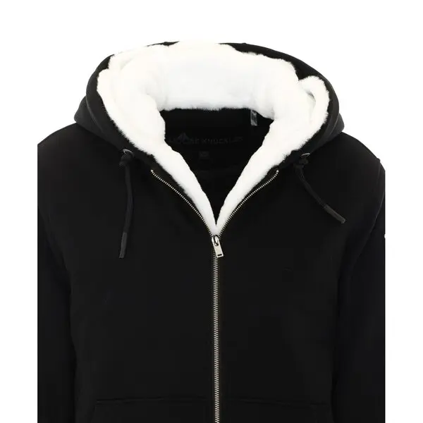 Moose Knuckles Classic Bunny Zip Hoodie