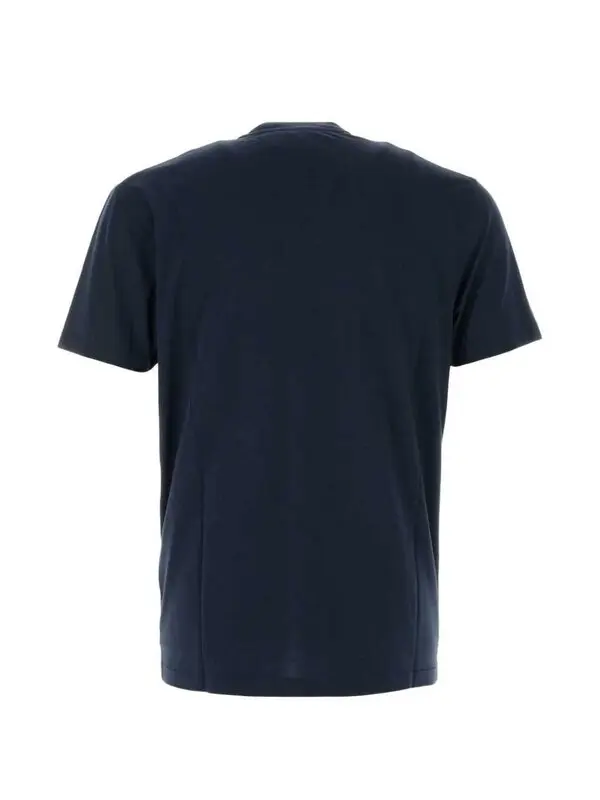 TOM FORD Crew-neck T-shirt - Blue