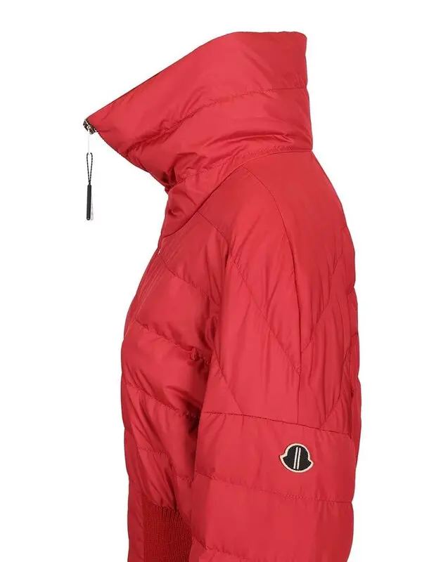 Moncler Cropped Jacket