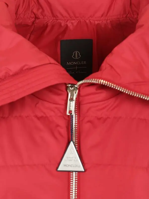 Moncler Cropped Jacket