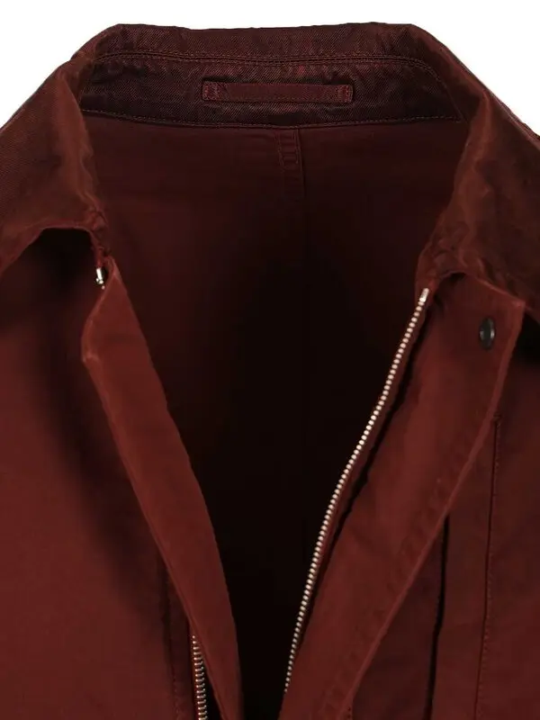 Dries Van Noten Cotton Blend Blouson - Multicolor