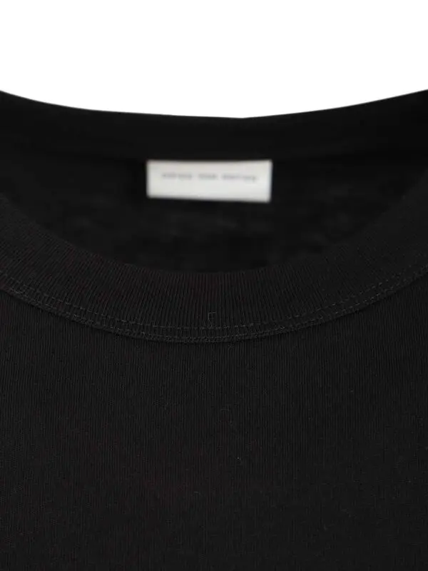 Dries Van Noten Cotton T-shirt