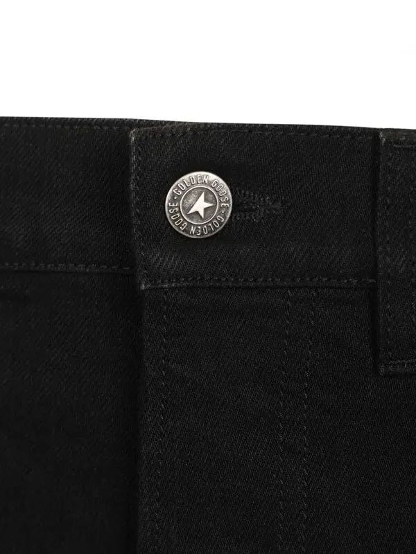 GOLDEN GOOSE Patrick Denim Trousers