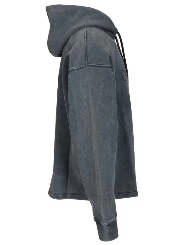 Off-White Hooded Sweatshirt