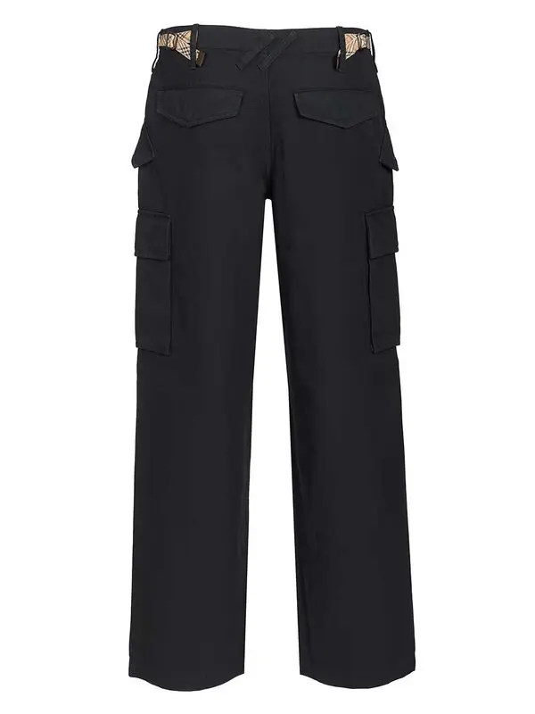 Burberry Cargo Trousers