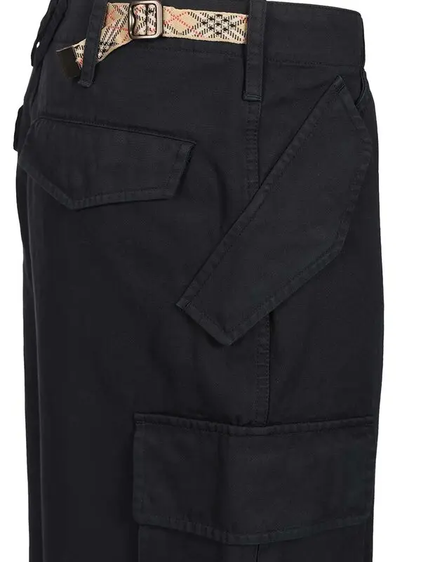 Burberry Cargo Trousers