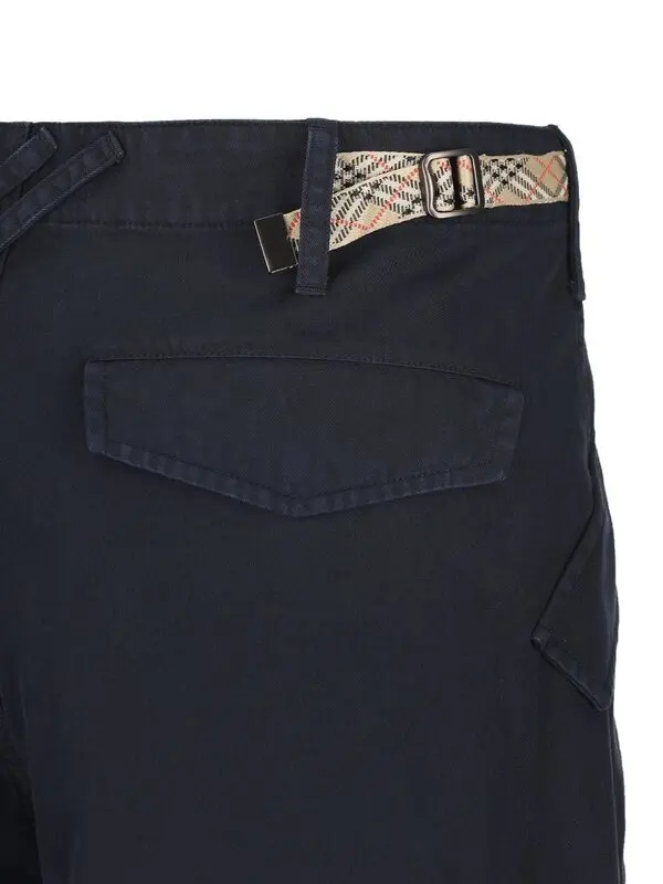 Burberry Cargo Trousers