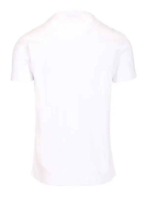 TOM FORD Perforated Ribbed T-shirt
