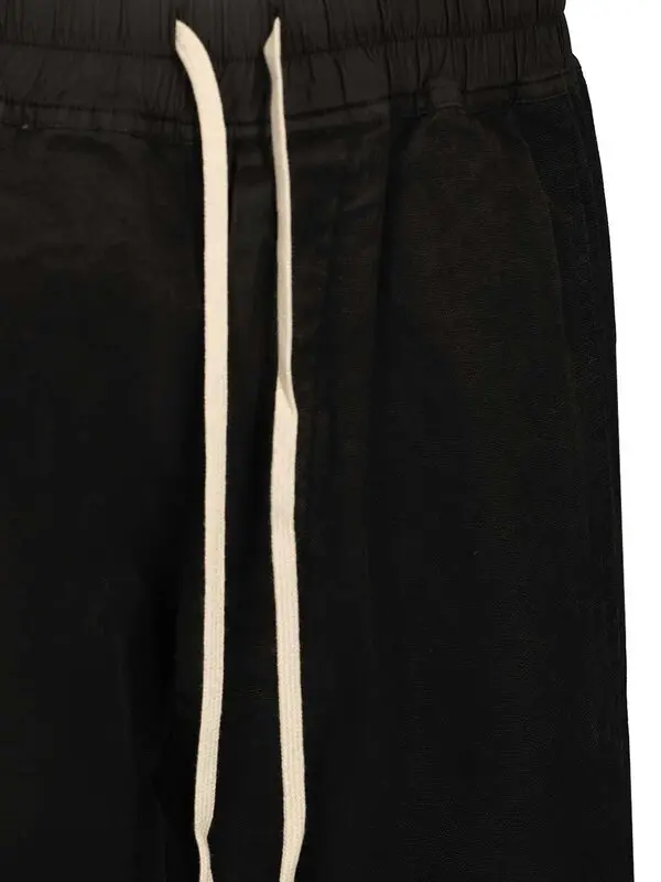 Rick Owens Wide Pusher Pants