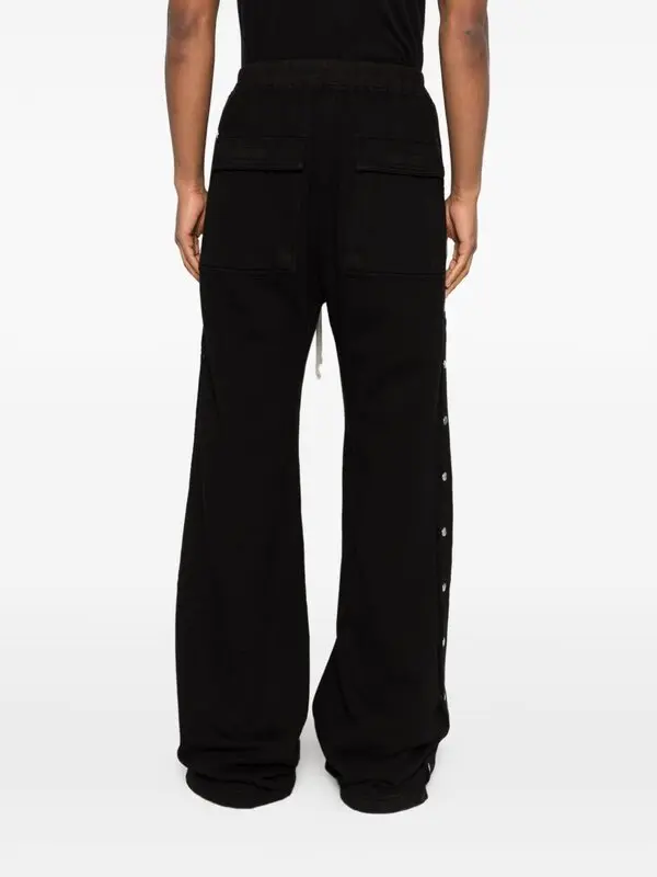 Rick Owens Wide Pusher Pants