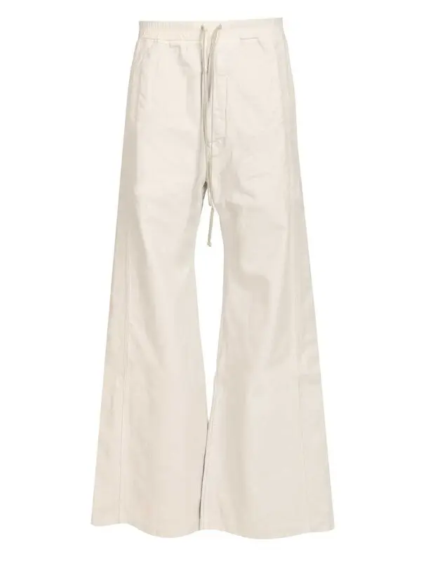 Rick Owens Wide Pusher Pants