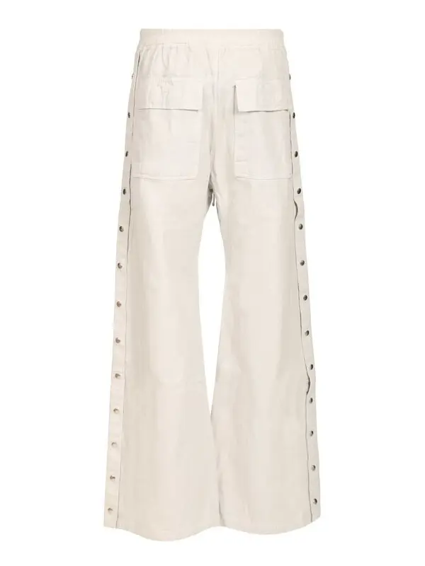 Rick Owens Wide Pusher Pants