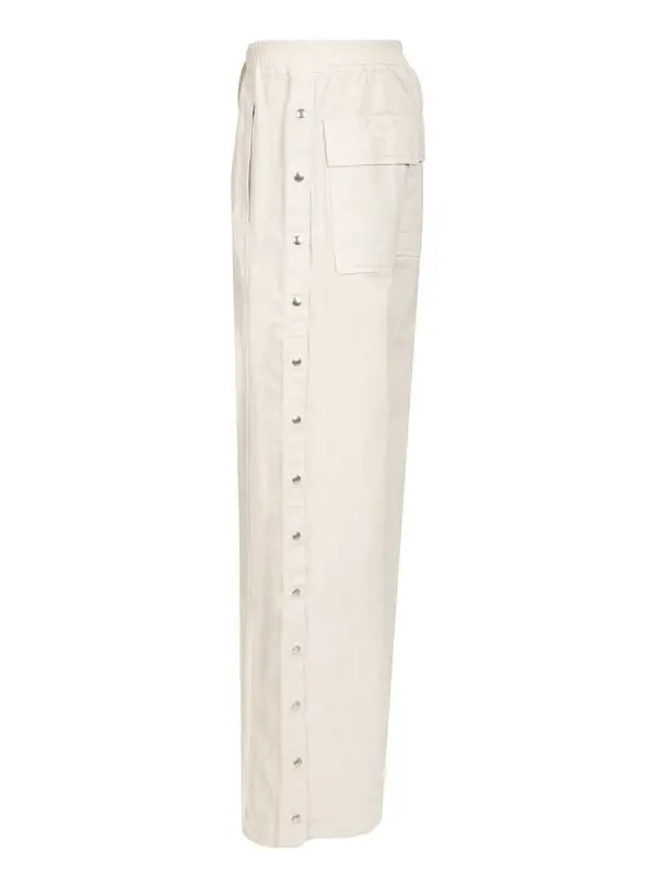 Rick Owens Wide Pusher Pants