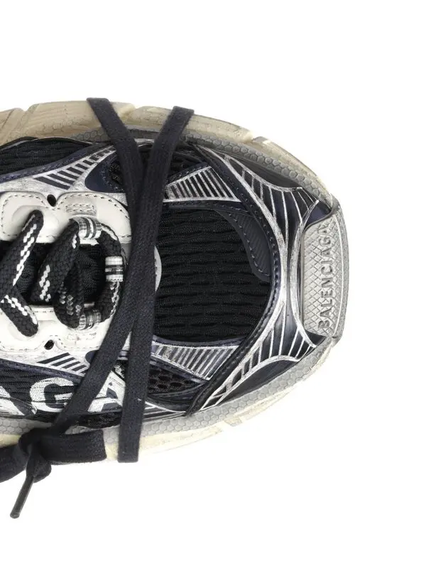 Balenciaga 3xl Split Log Sneaker