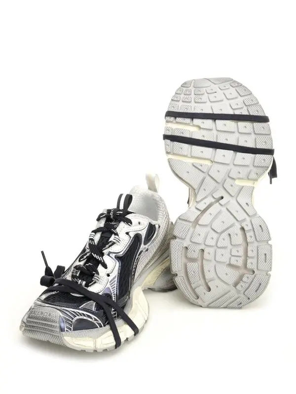 Balenciaga 3xl Split Log Sneaker