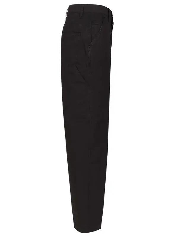 Dries Van Noten Cotton Trousers