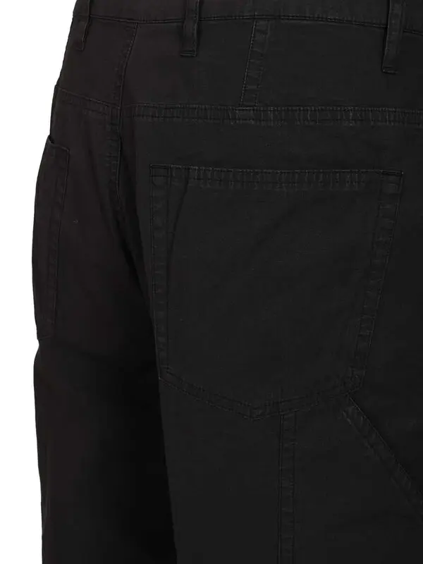 Dries Van Noten Cotton Trousers