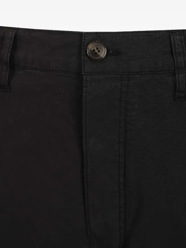 Dries Van Noten Cotton Trousers