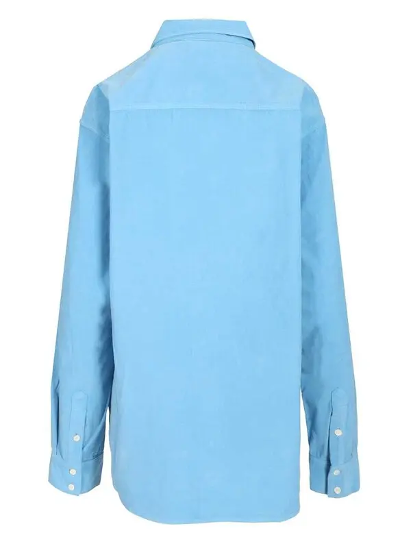 Celine Corduroy Shirt