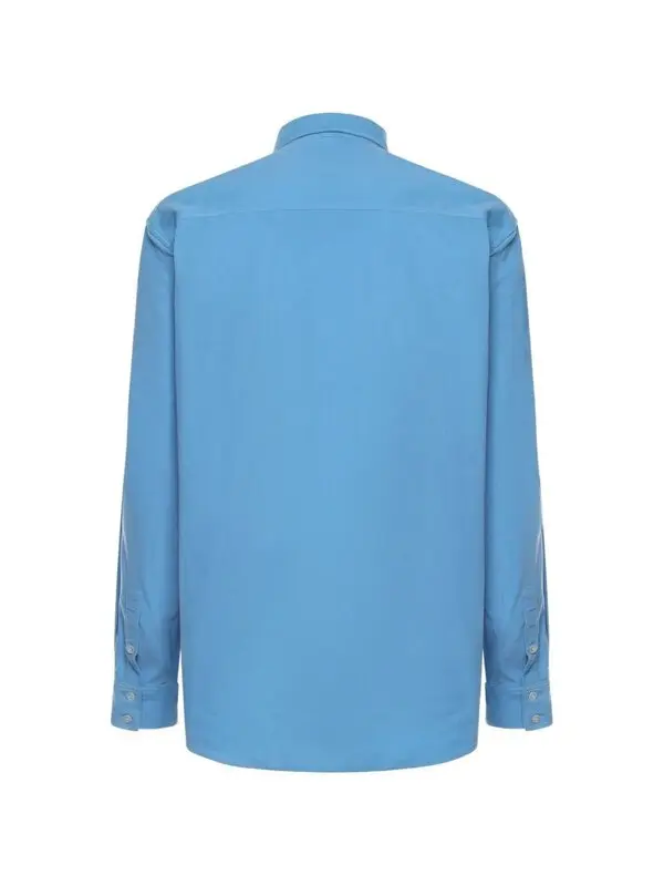 Celine Corduroy Shirt