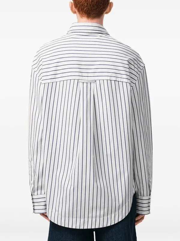 AMI Paris Wide Striped Shirt