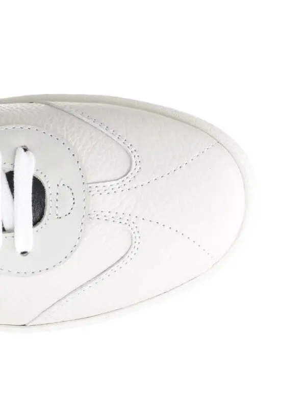 FERRAGAMO Achille Sneakers - White