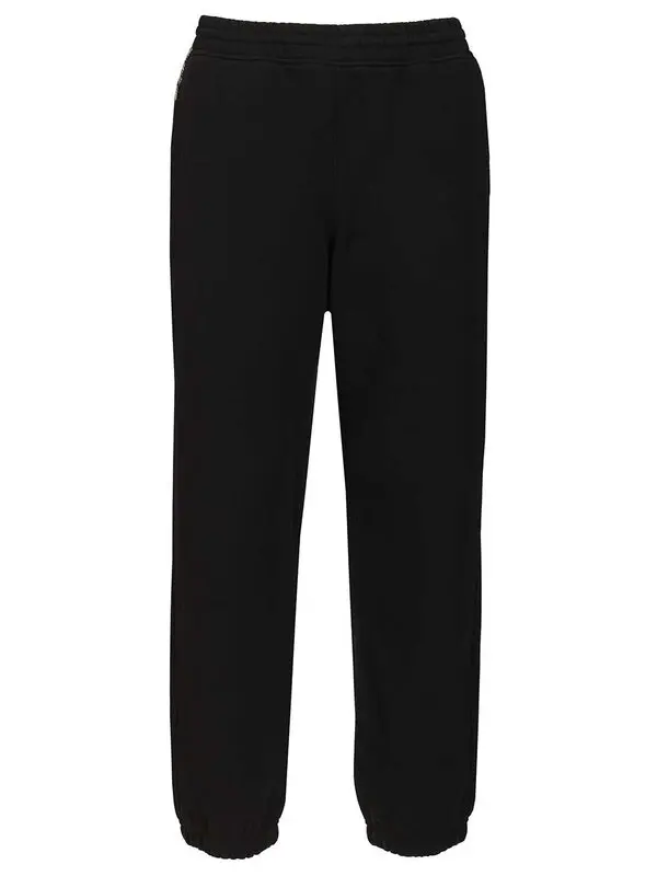 Burberry Ronnie Cotton Jogging Trousers