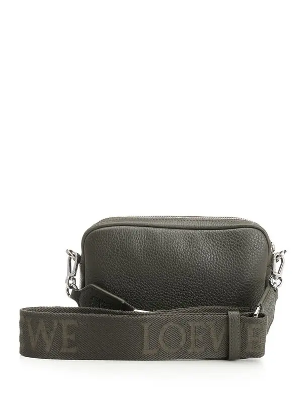 Loewe Messenger Pebble Bag