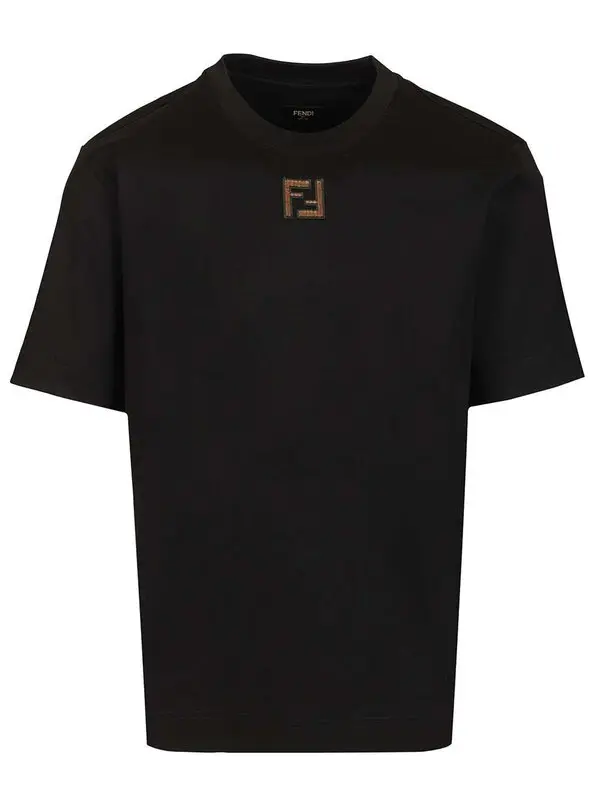 Fendi Regular-fit T-shirt