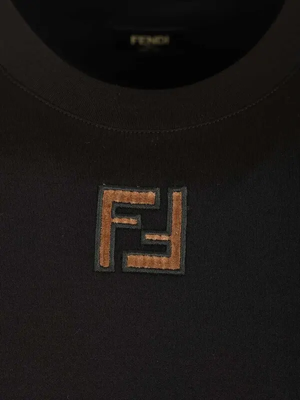 Fendi Regular-fit T-shirt
