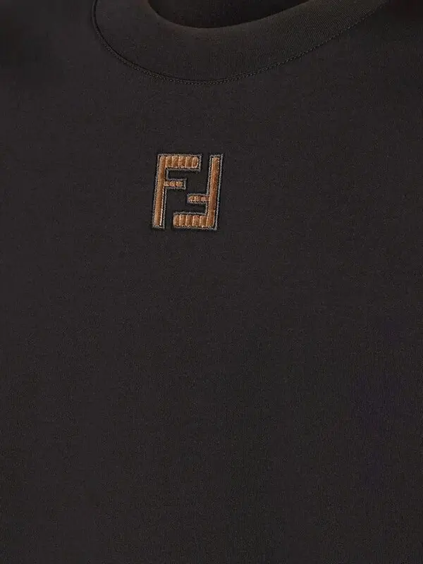 Fendi Regular-fit T-shirt