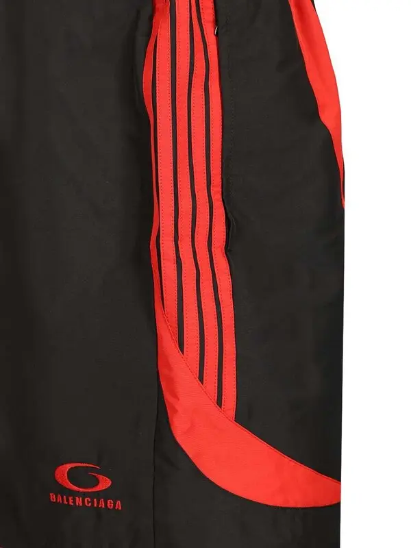 Balenciaga Elasticated Waist Beach Shorts