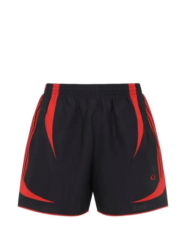Balenciaga Elasticated Waist Beach Shorts