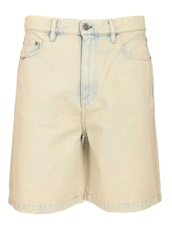 GOLDEN GOOSE Bermuda Phillip - White