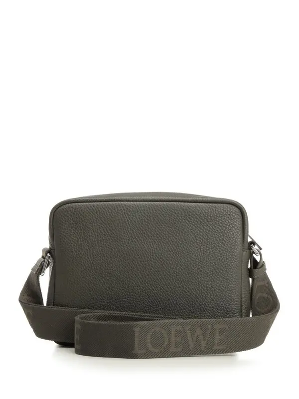 Loewe Medium Pebble Messenger Bag