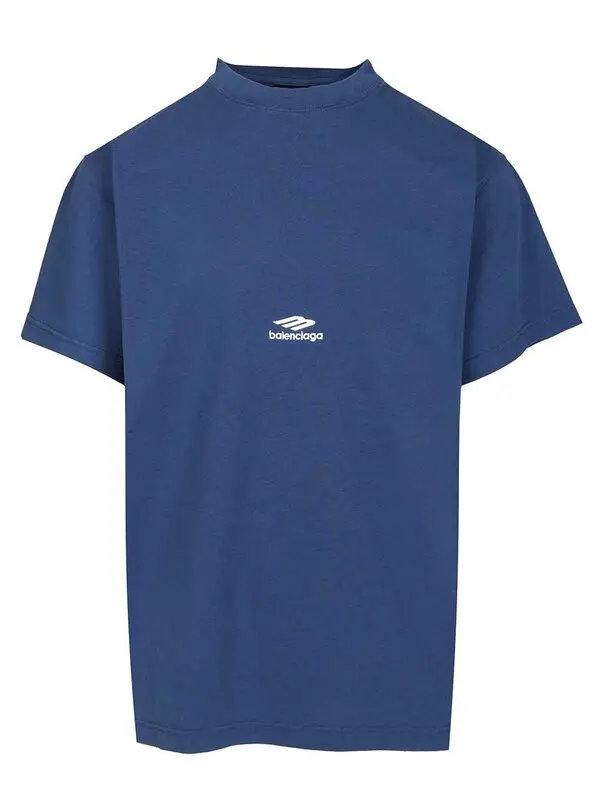 Balenciaga Oversized T-shirt