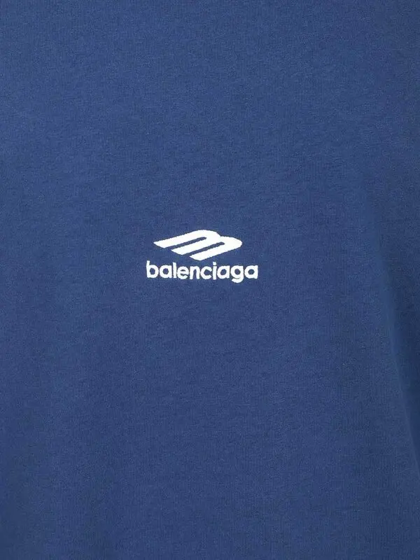 Balenciaga Oversized T-shirt