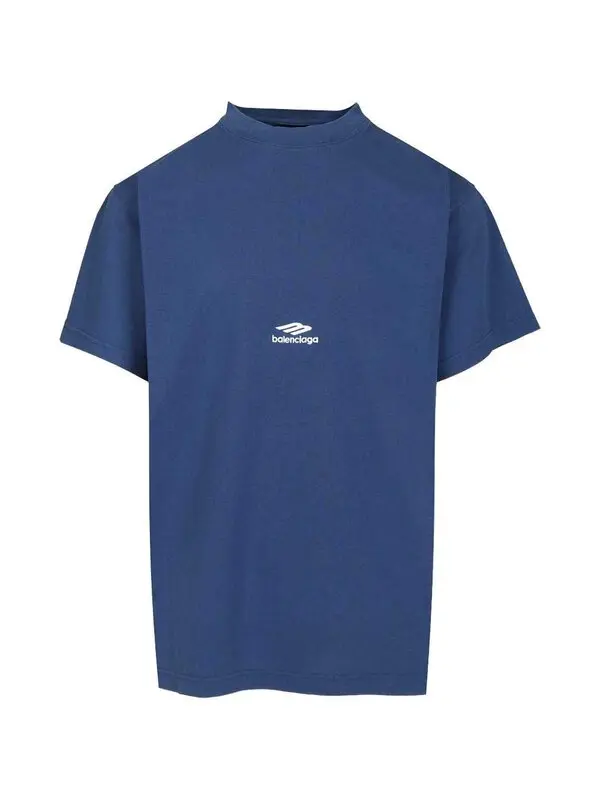 Balenciaga Oversized T-shirt