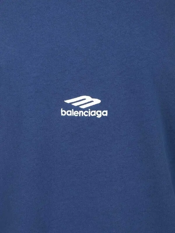 Balenciaga Oversized T-shirt