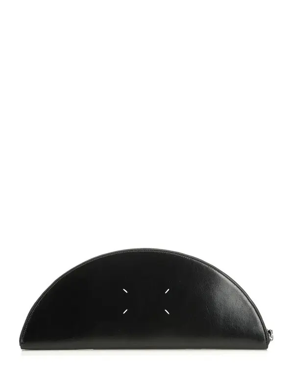 MAISON MARGIELA Half-moon Pouch