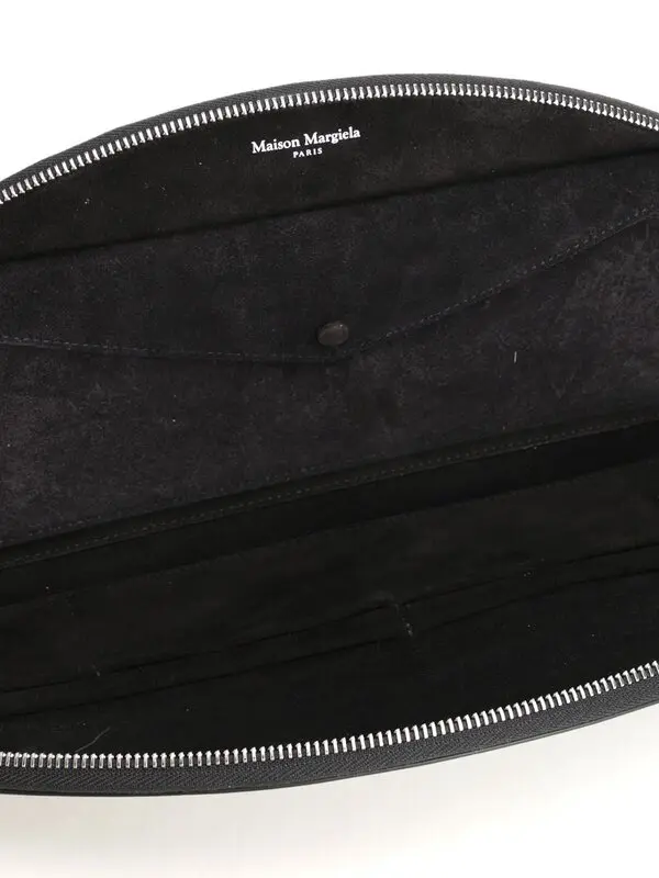 MAISON MARGIELA Half-moon Pouch