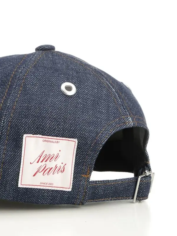 AMI Paris Baseball Cap