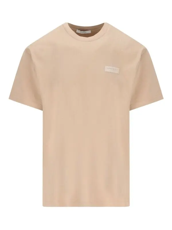 Givenchy Regular Fit T-shirt