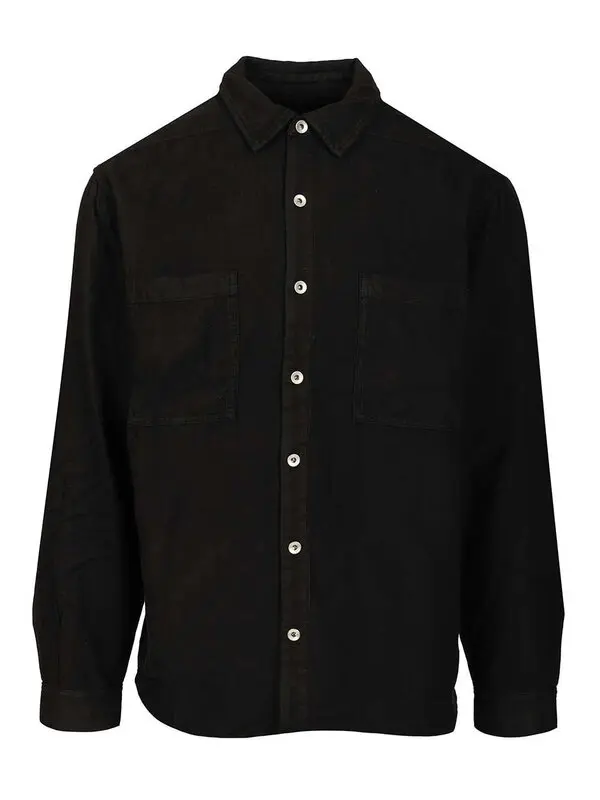 Rick Owens Overshirt Jumbo
